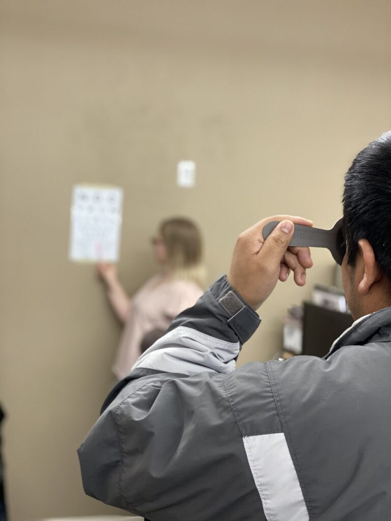 Adult Vision Screening Prevent Blindness Wisconsin